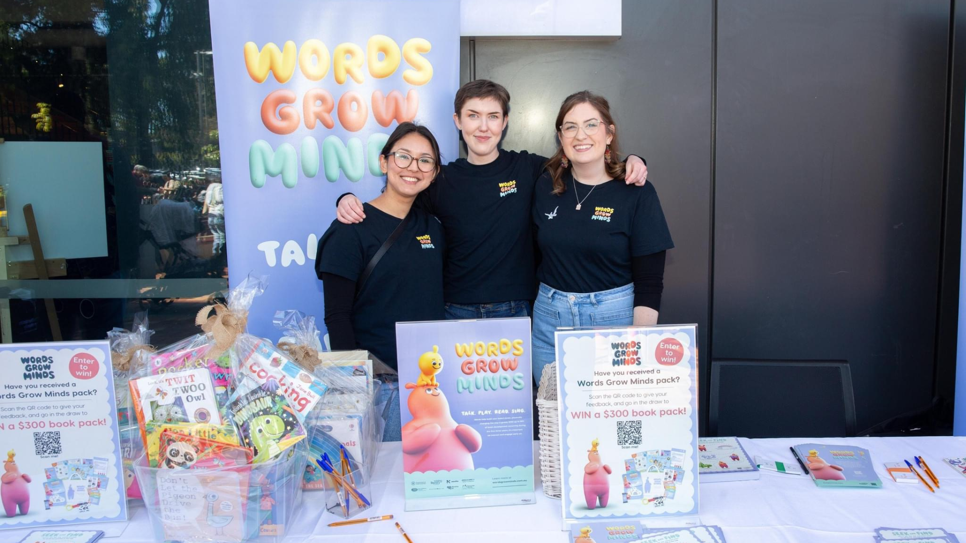 Words Grow Minds Community Stories : Words Grow Minds